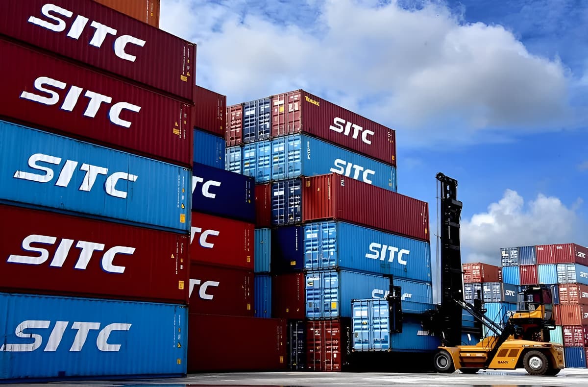SITCA - By SITC Batam Indonesia